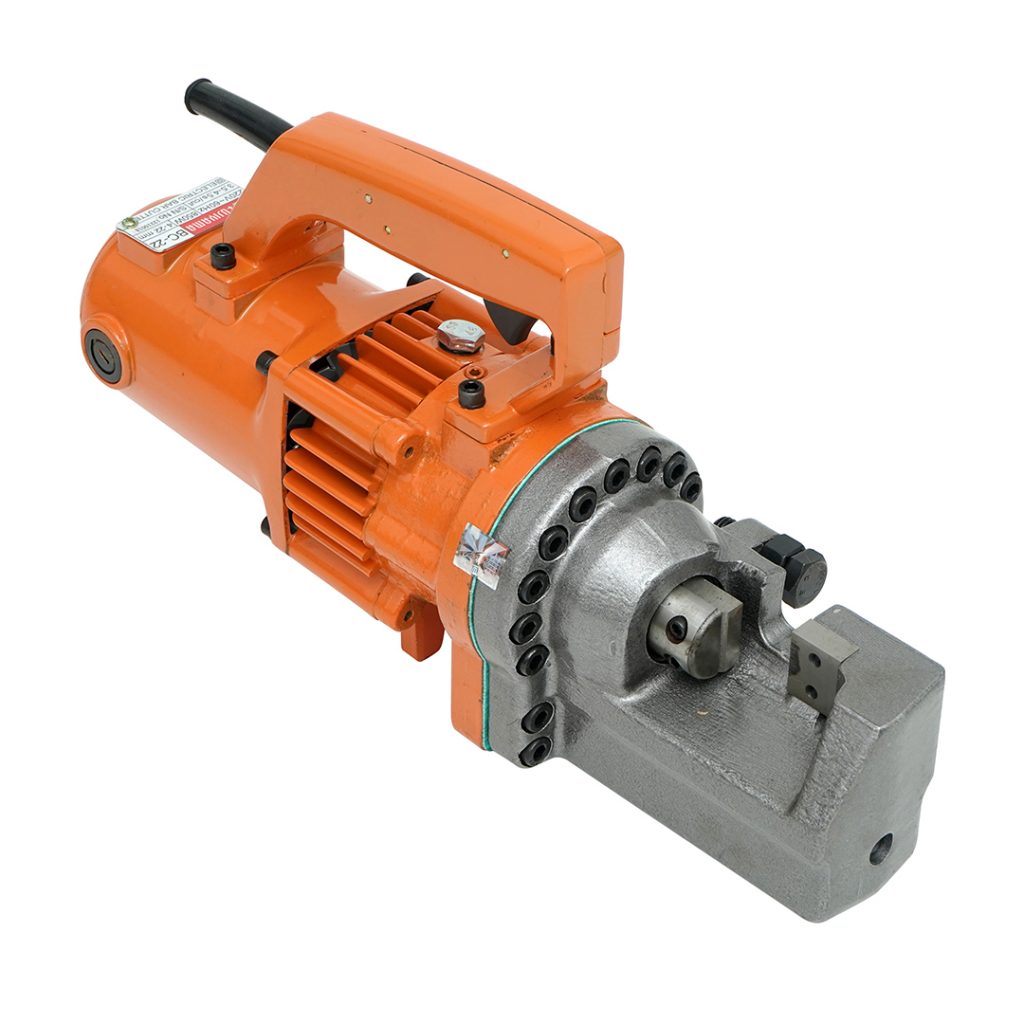 BC-22 Portable Bar Cutter (22 mm) – Fujiyama Power Tools