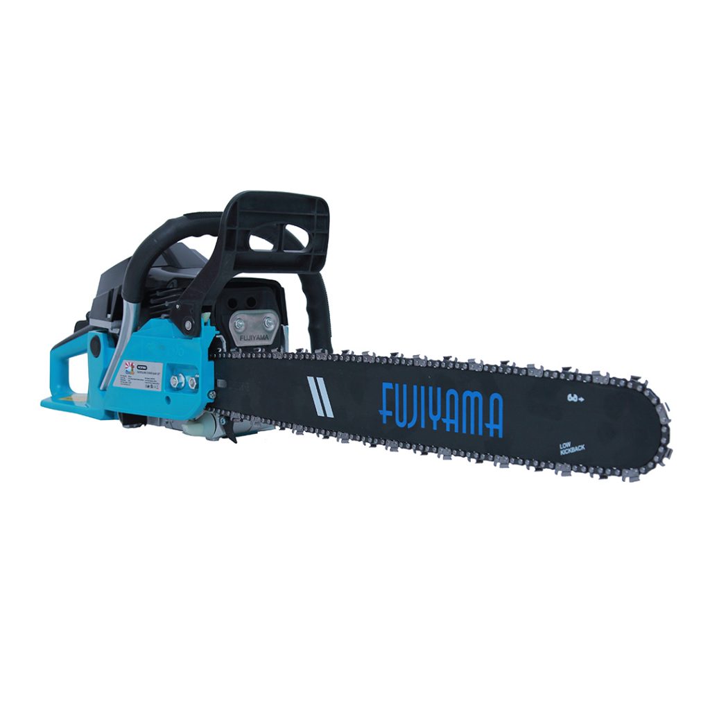 GCS 7800 22 Inch Gasoline Chainsaw (58 cc) Mesin Gergaji Bensin ...