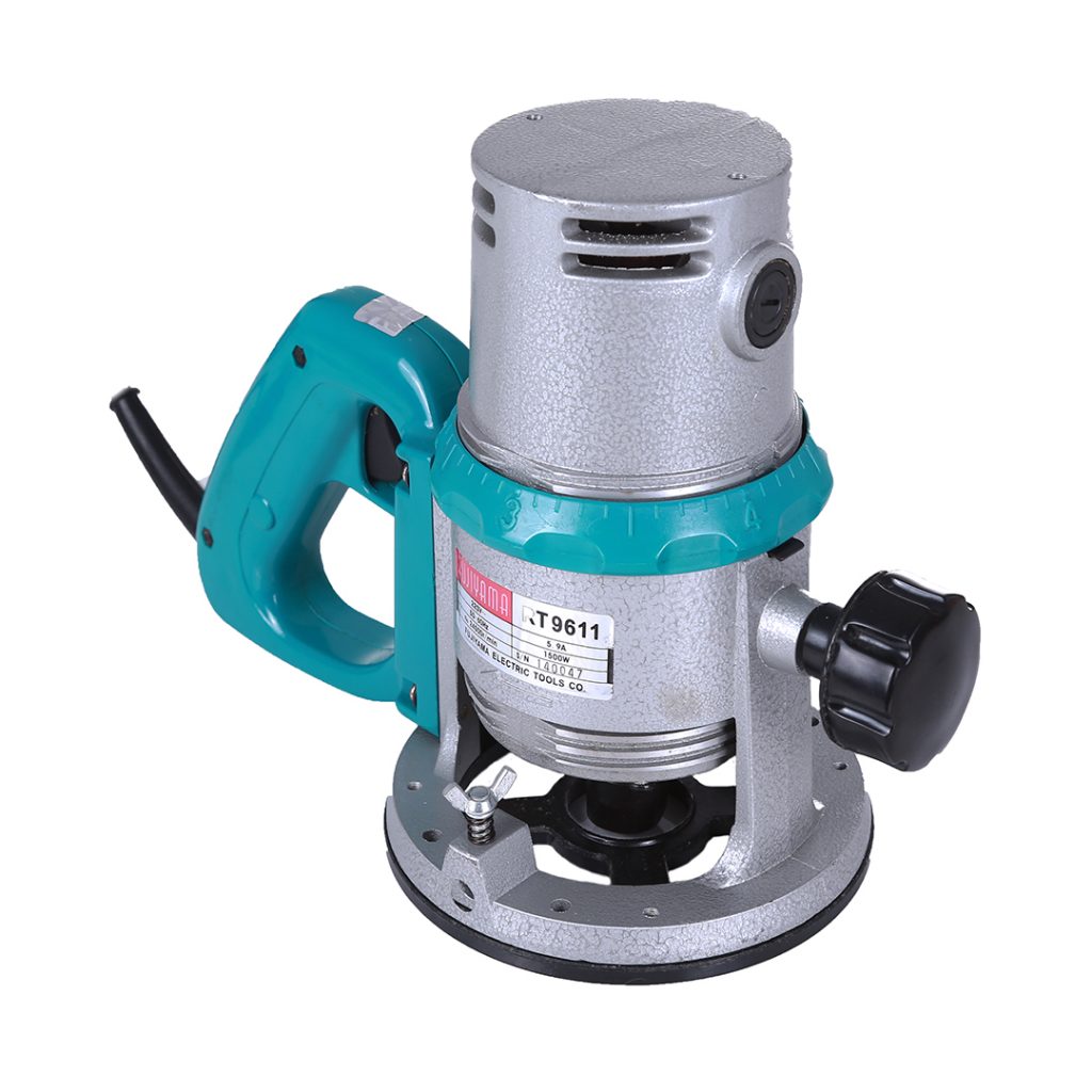 RT9611 Power Router – Fujiyama Power Tools
