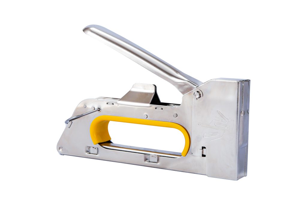 FGT-23 PROFESIONAL STAPLE GUN TACKER – Fujiyama Power Tools