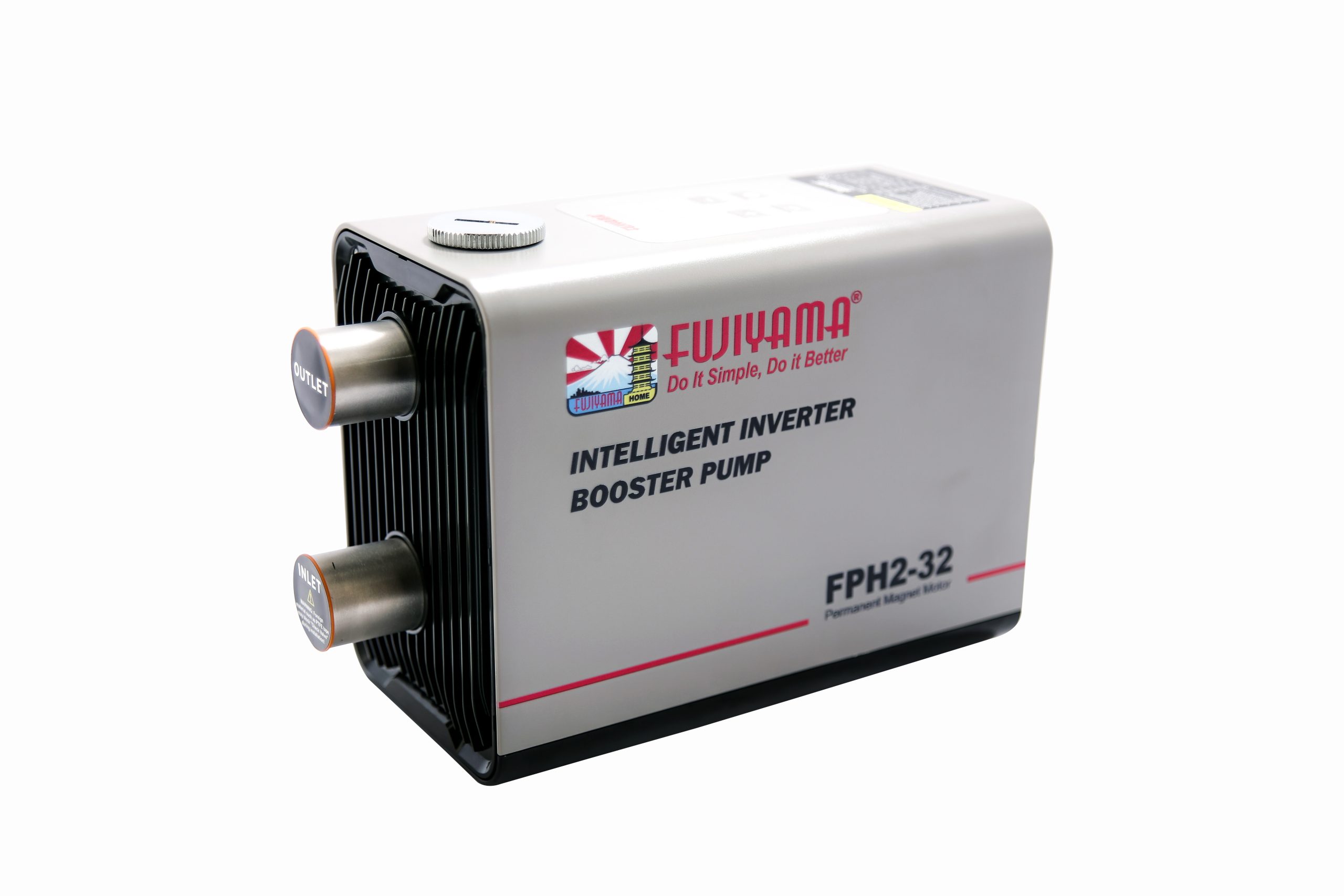 INTELLIGENT INVERTER BOOSTER PUMP FPH2-32 – Fujiyama Power Tools
